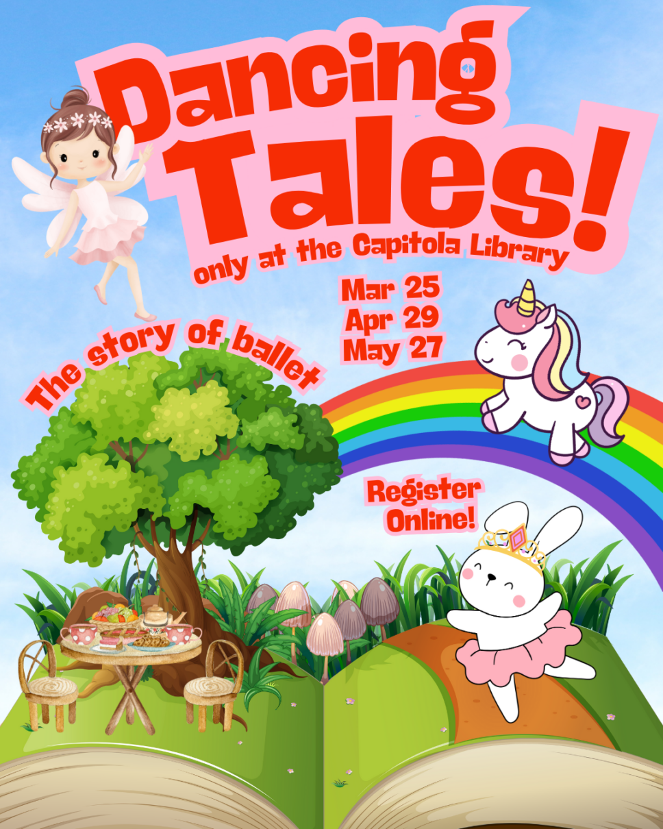 Dancing Tales - International Academy of Dance